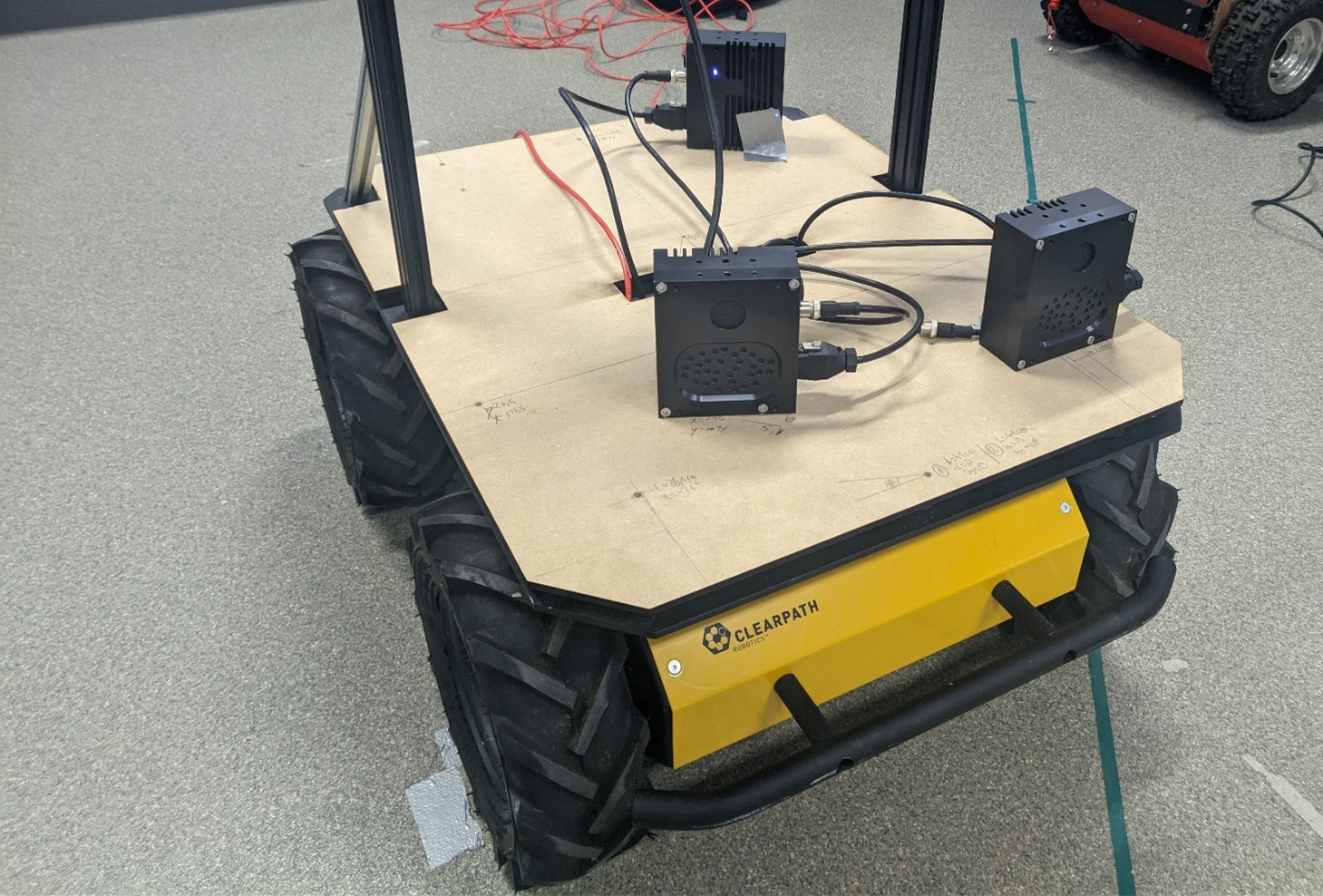 University of Antwerp Develops Echolocation Inspired 3D Sensor System ...