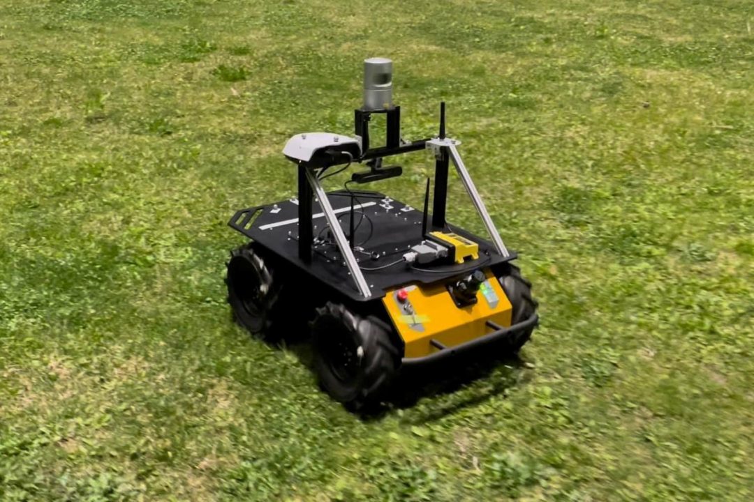 University Of Michigan Develops Localization Algorithm For Unstructured Environments Clearpath