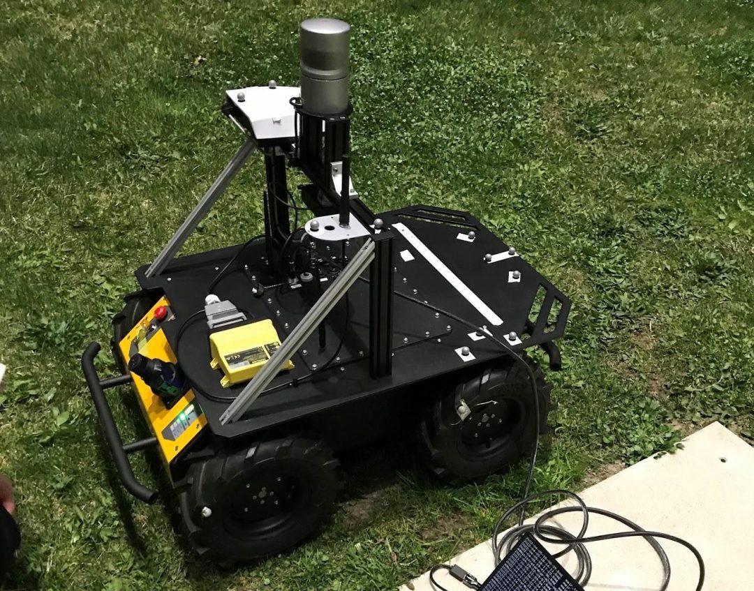 University Of Michigan Develops Localization Algorithm For Unstructured Environments Clearpath