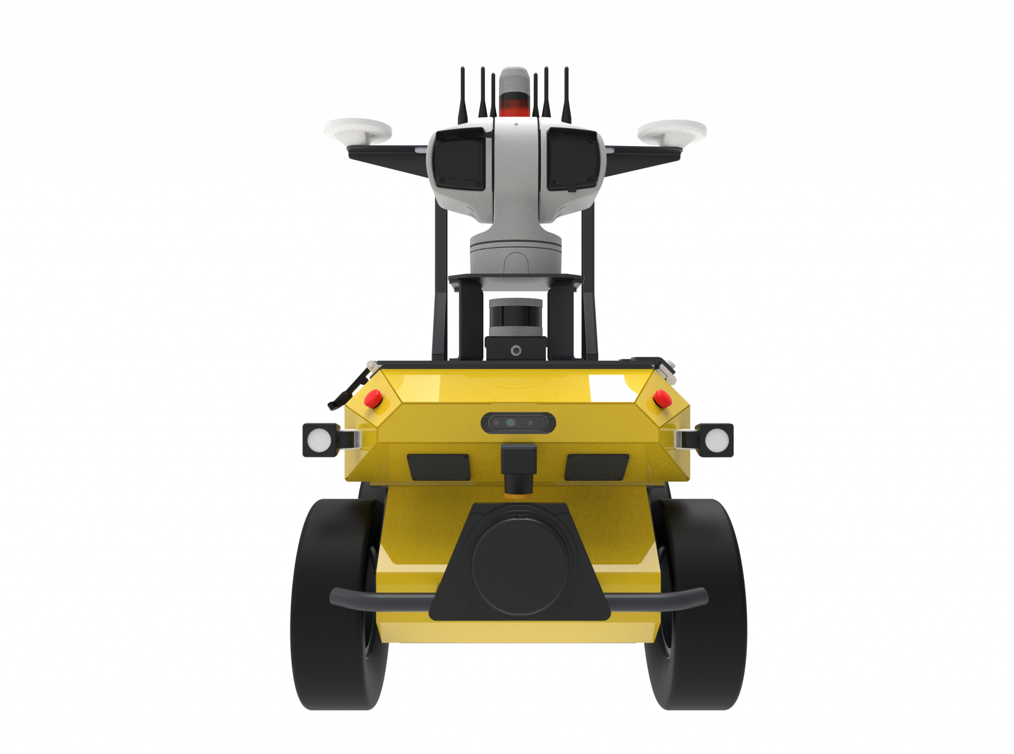 Clearpath Robotics: Mobile Robots for Research & Development