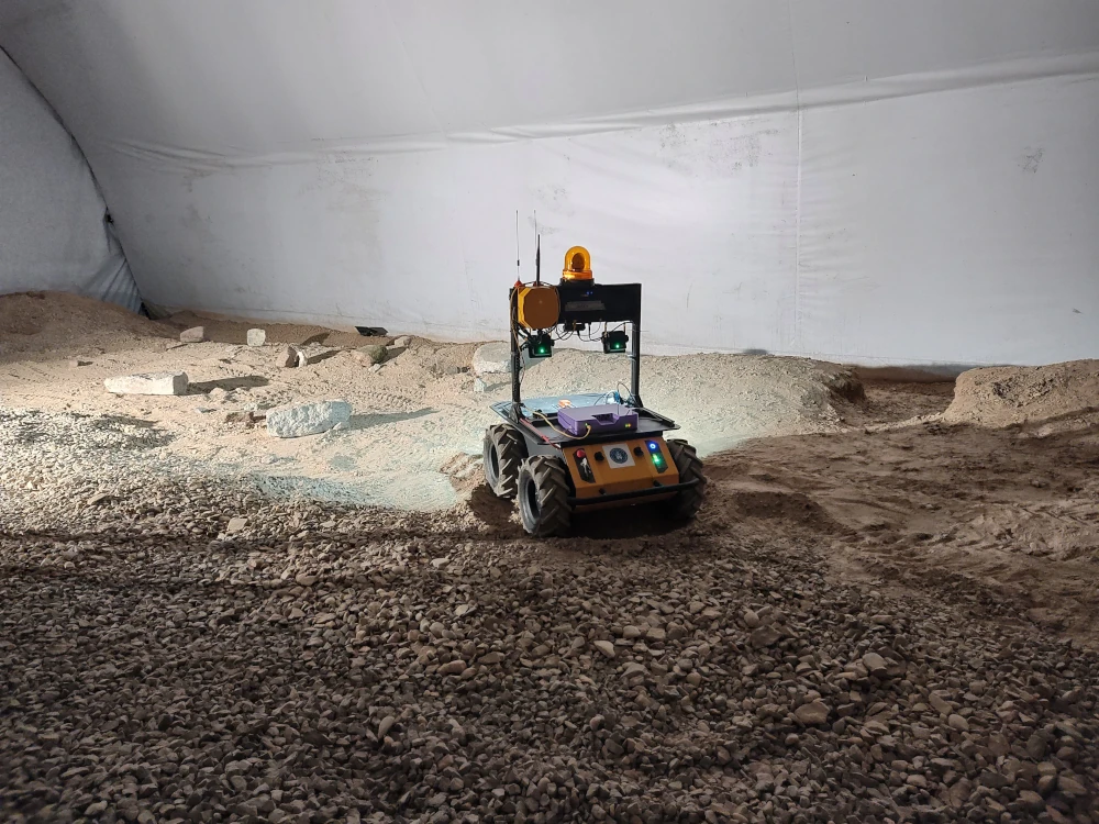 Poznań University of Technology Explores AI & Robotics in Space ...