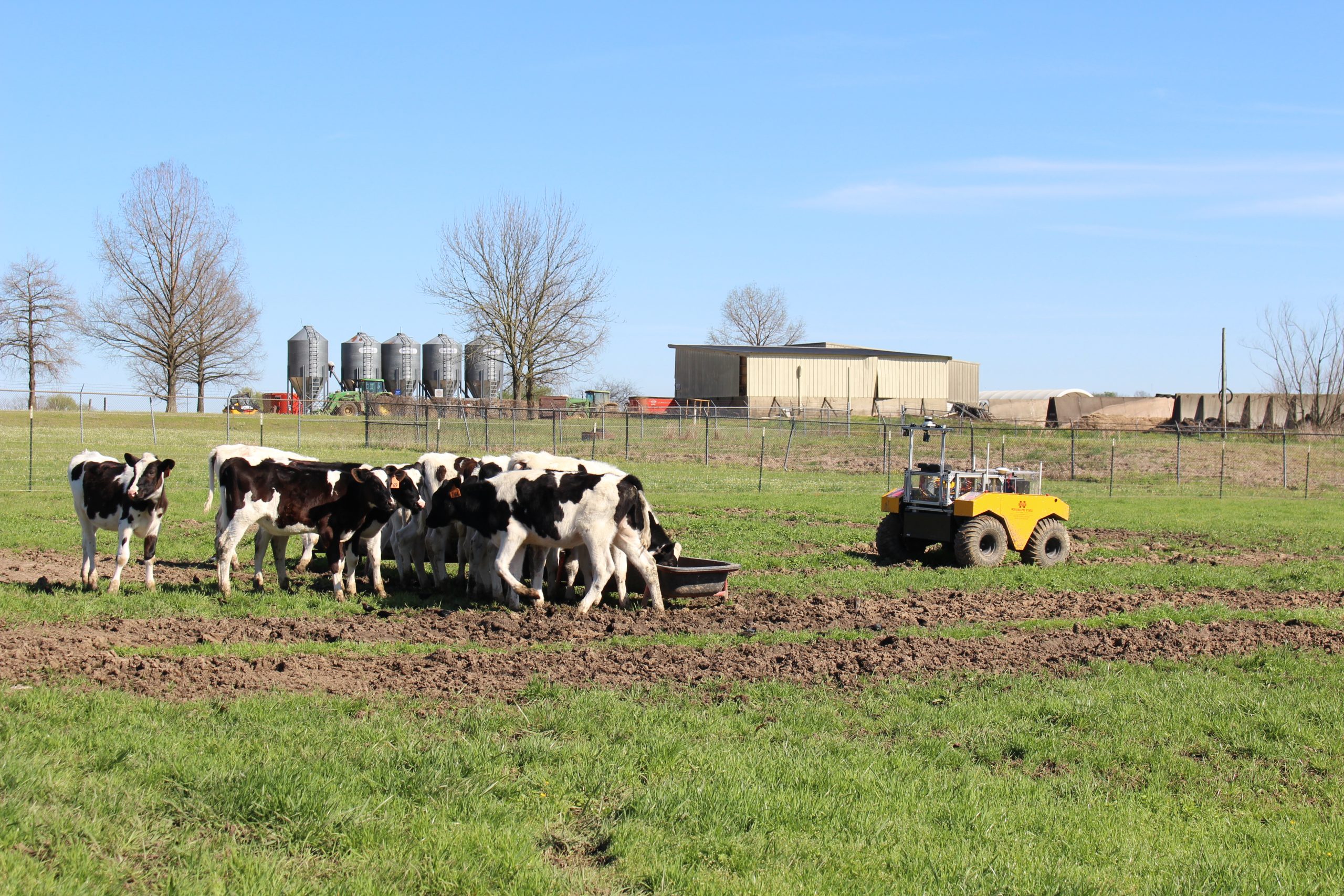 Mississippi State University Advances Livestock Management with ...