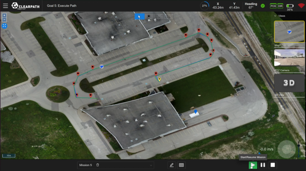 Clearpath Robotics to Launch Husky Observer at ICRA 2023 - Clearpath ...