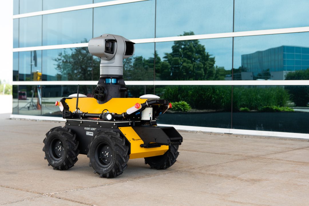 Clearpath Robotics to Launch Husky Observer at ICRA 2023 - Clearpath Robotics