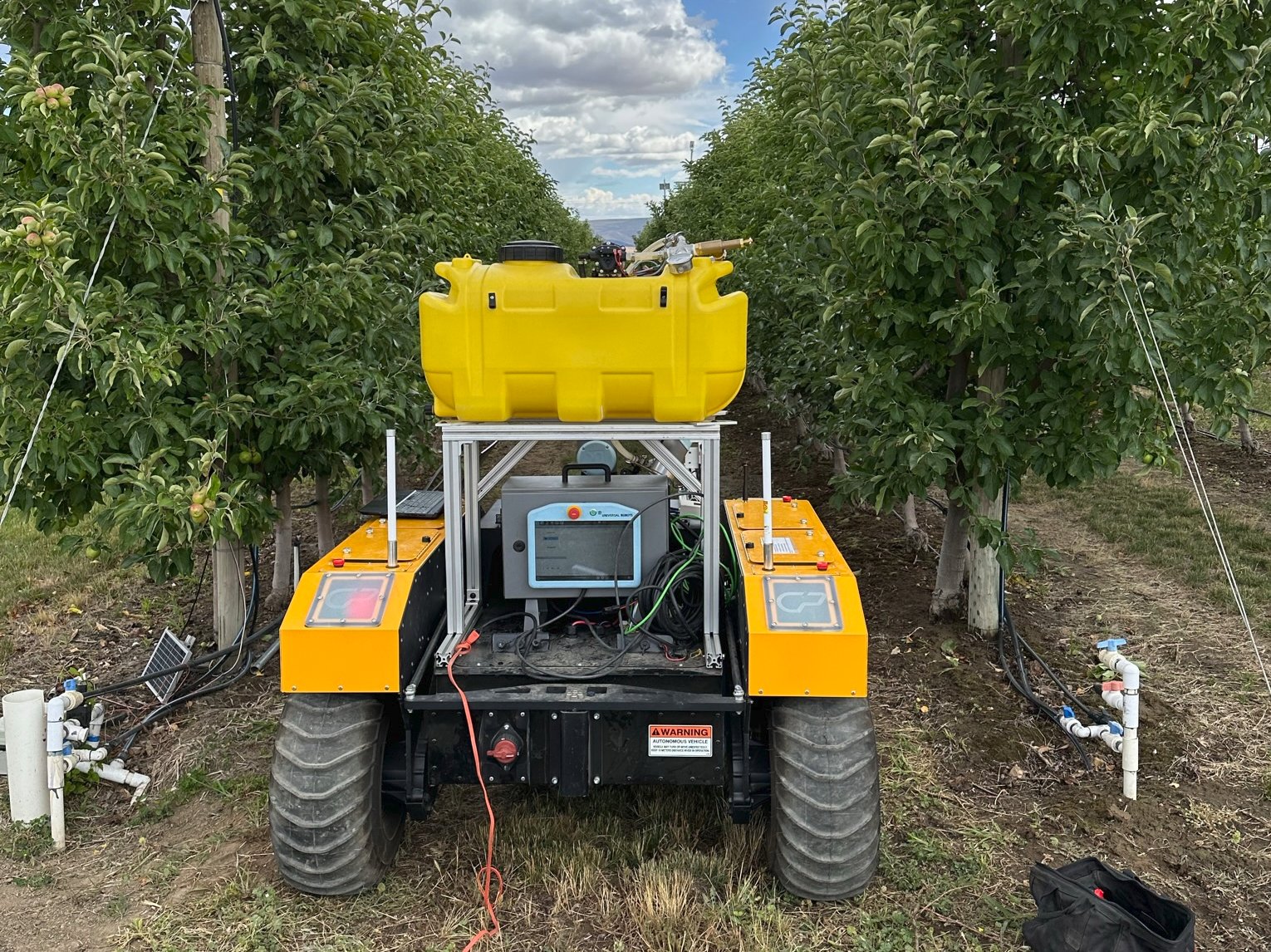 Washington State University Utilizes Warthog to Improve Nitrogen ...