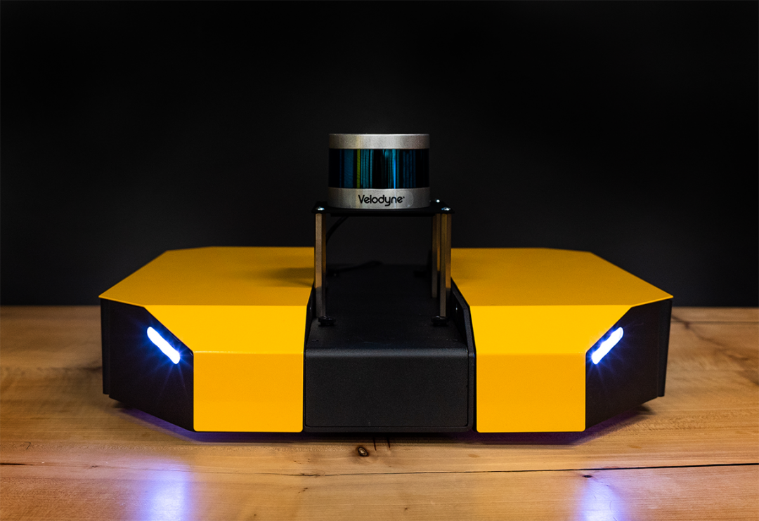 Dingo Indoor Mobile Robot - Clearpath Robotics