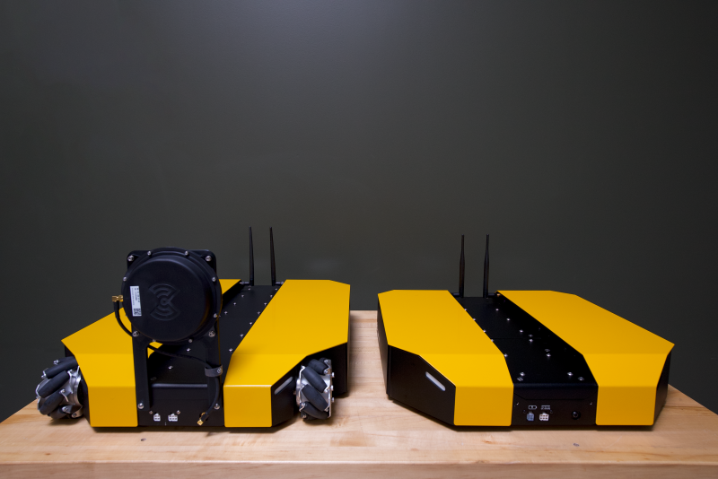 Dingo Indoor Mobile Robot - Clearpath Robotics