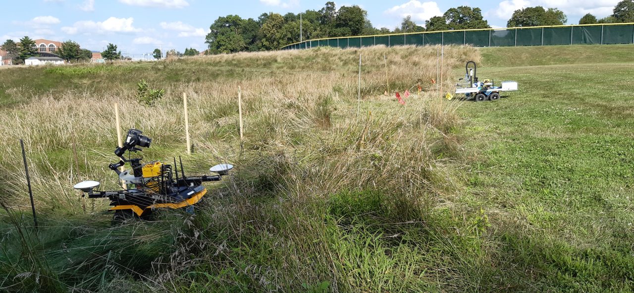 Demining Robots: Jackal UGV & OutdoorNav Utilized For Advanced Landmine ...