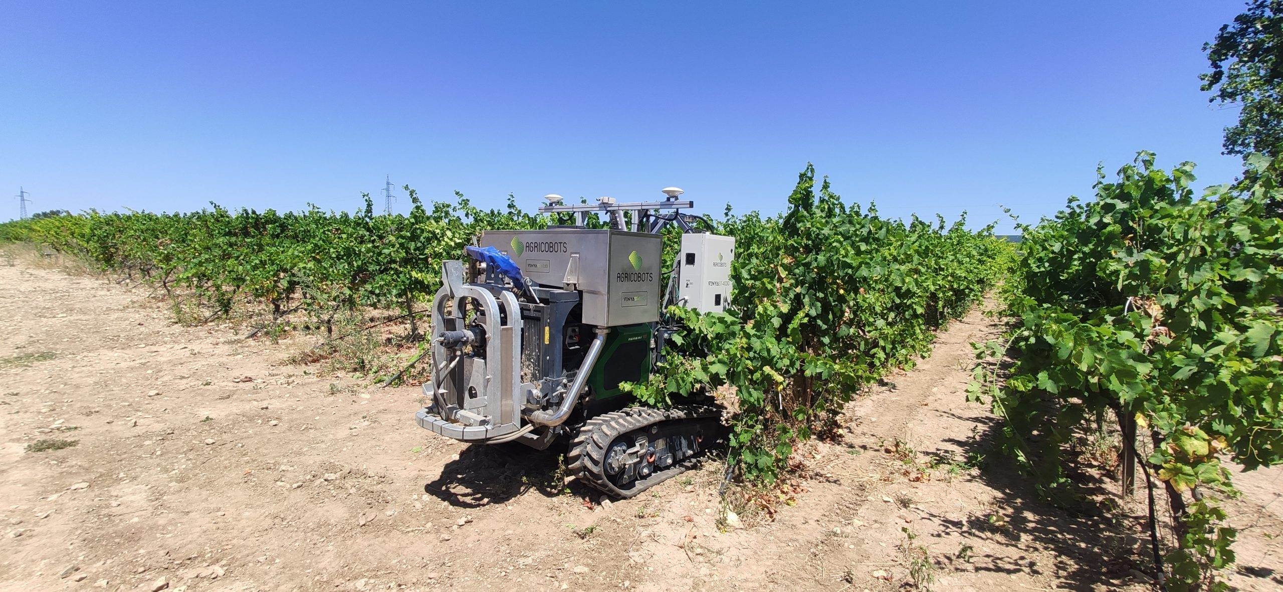 Agricobots Drives Precision Farming With OutdoorNav Autonomy Software ...