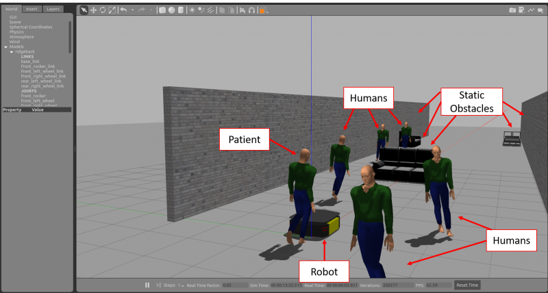 Santa Clara University Utilizes AI with Ridgeback to Advance Assistive ...