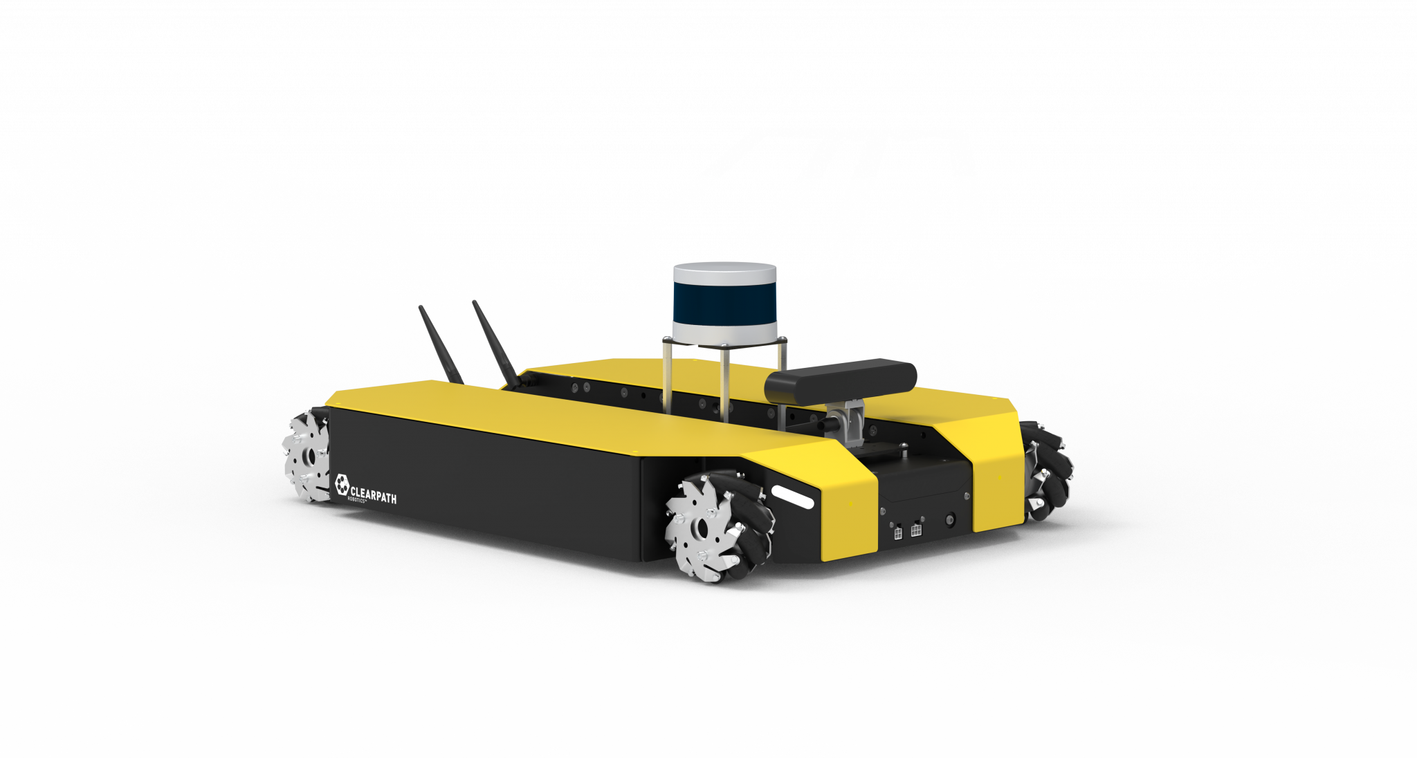 Dingo Indoor Mobile Robot - Clearpath Robotics