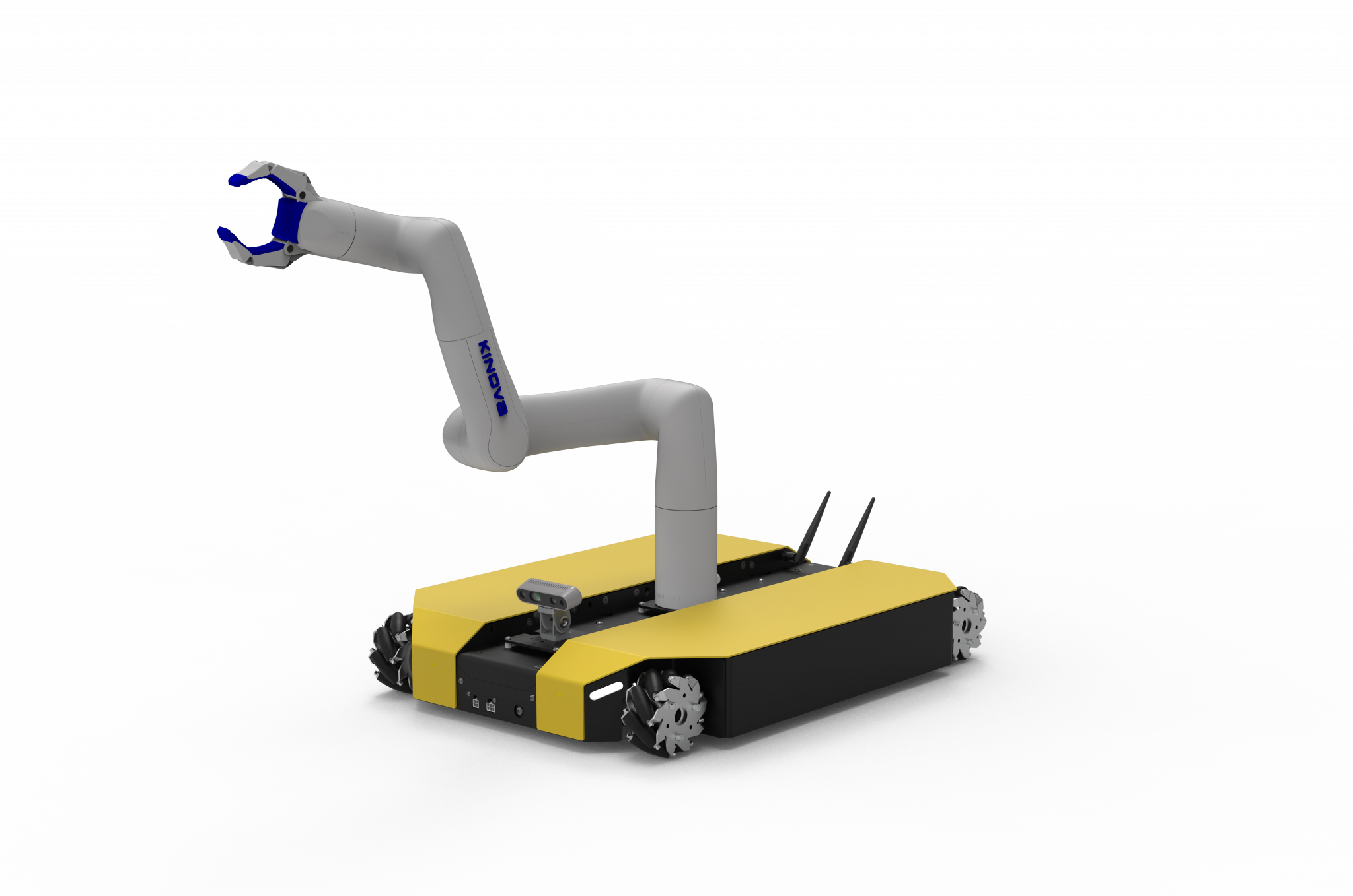 Dingo Indoor Mobile Robot - Clearpath Robotics