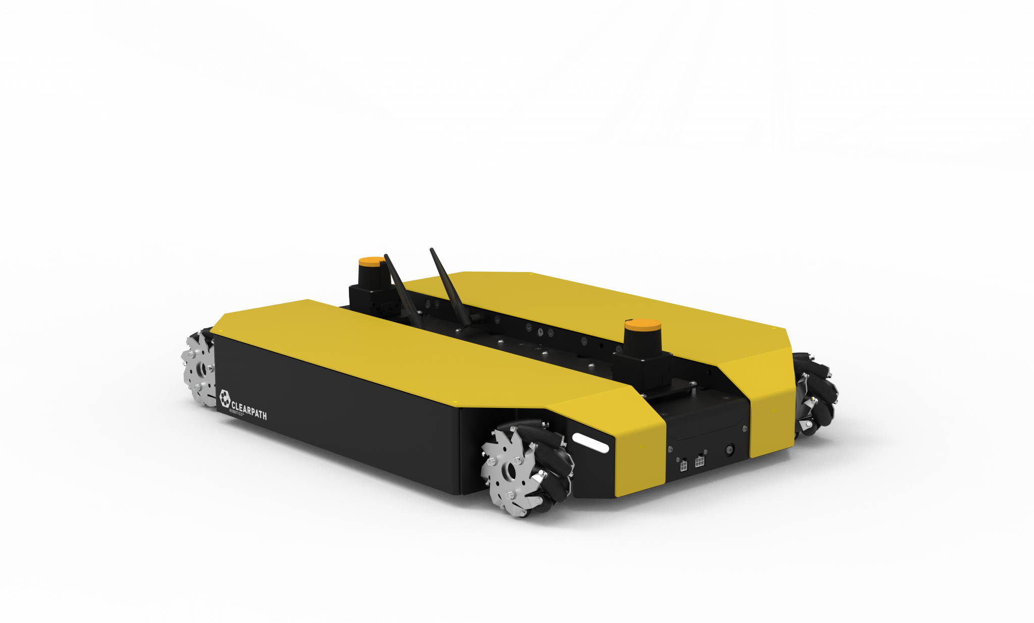 Dingo Indoor Mobile Robot - Clearpath Robotics