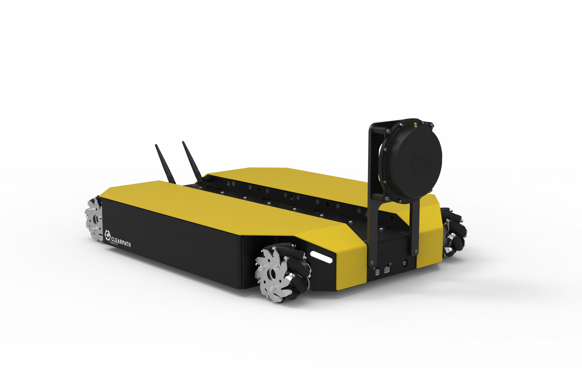 Dingo Indoor Mobile Robot Clearpath Robotics