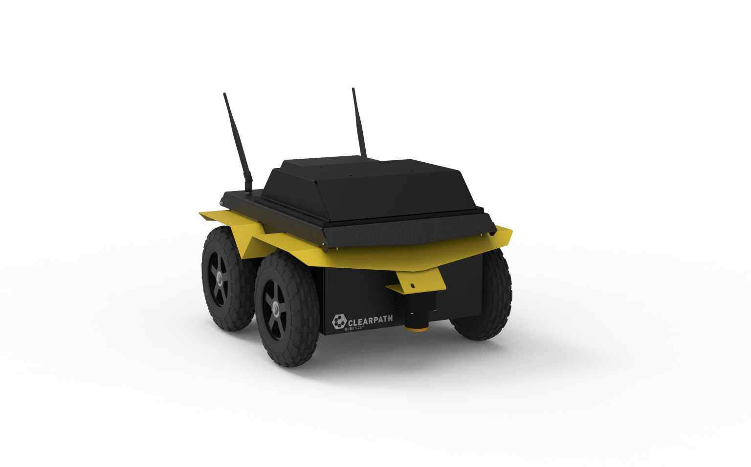 Jackal UGV - Small Weatherproof Robot - Clearpath