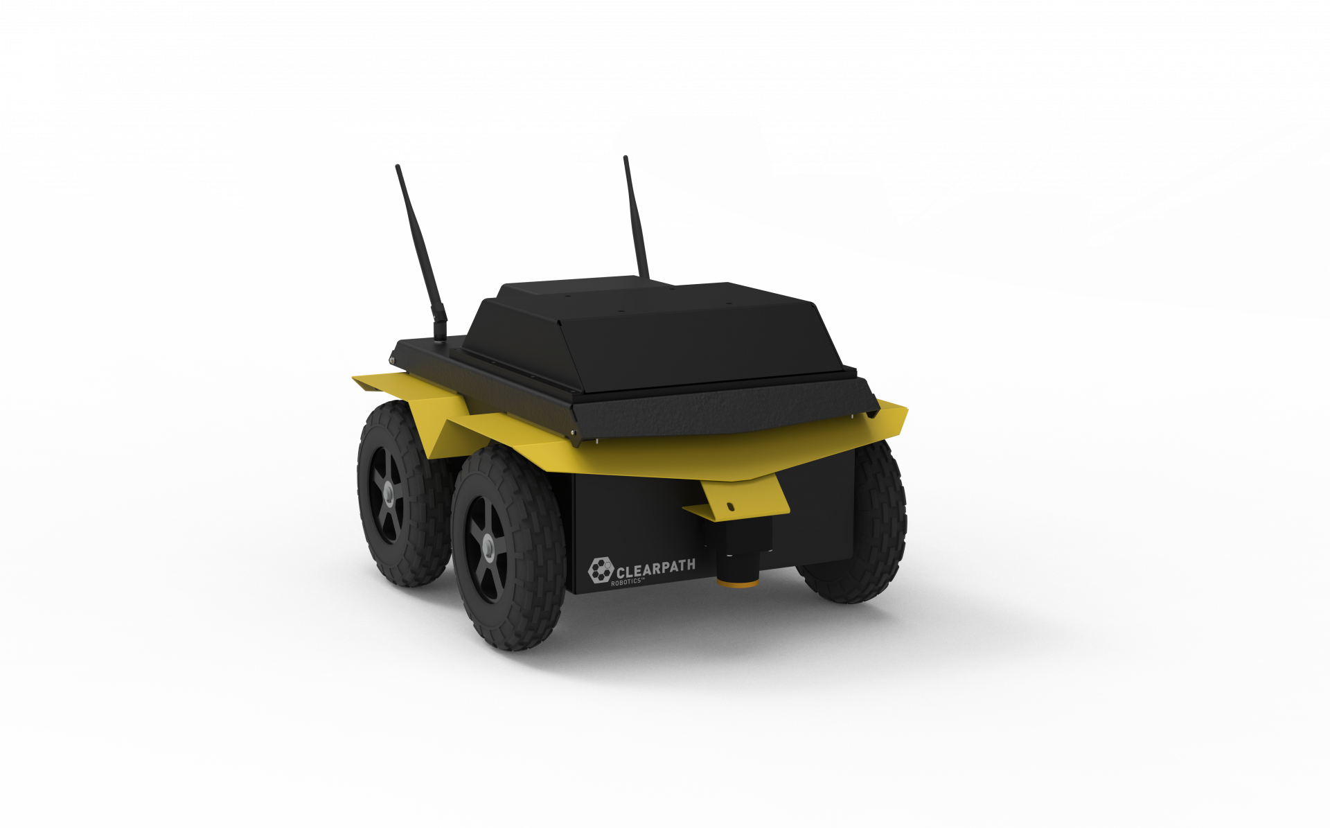 Jackal UGV - Small Weatherproof Robot - Clearpath