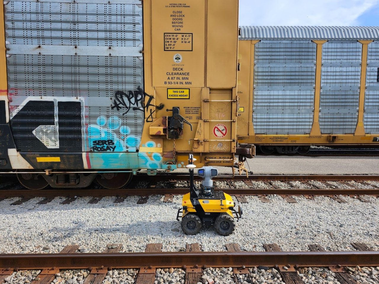 OutdoorNav Version 0.12 Now Available - Clearpath Robotics