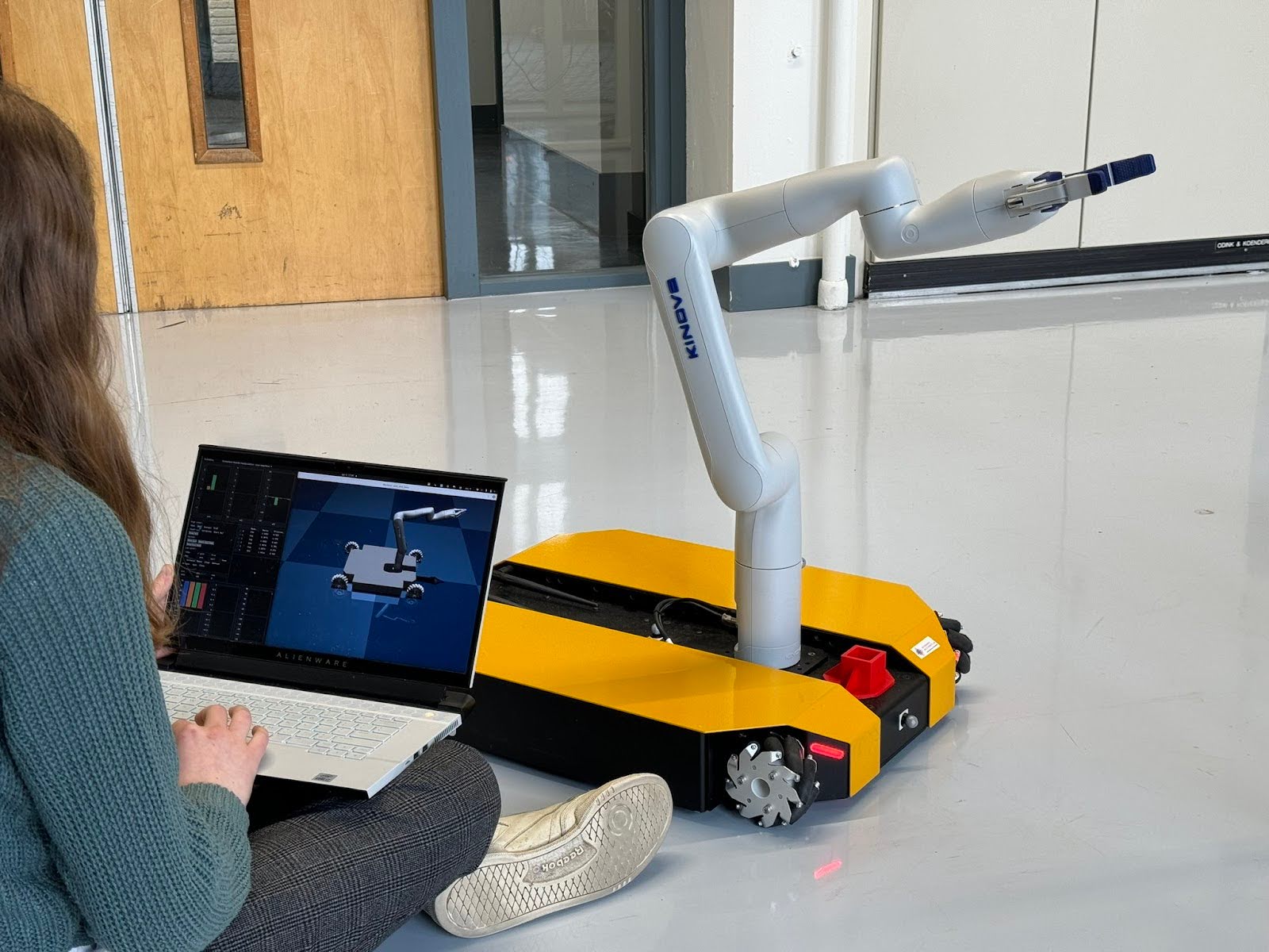 Delft University of Technology Advances Compliance Behaviour with Dingo ...