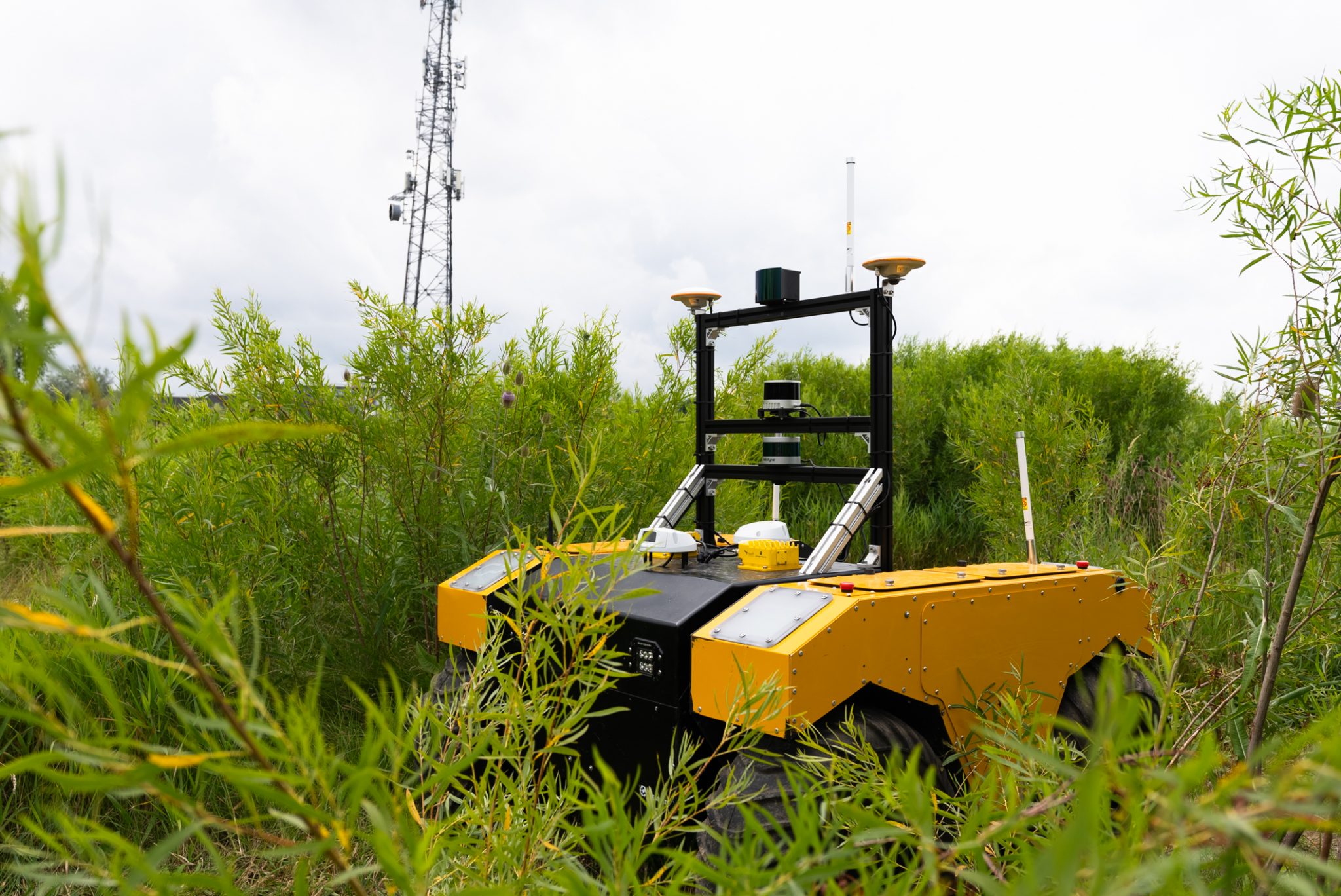 Sensor Spotlight: Seyond Robin W High Performance Directional LiDAR ...