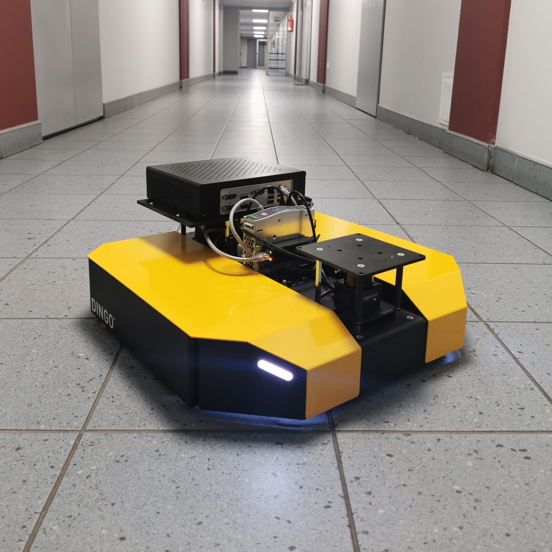 Edu4Industry: Empowering Higher Education with World-Class Robots in ...