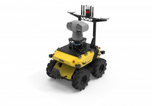 Dingo Indoor Mobile Robot - Clearpath Robotics