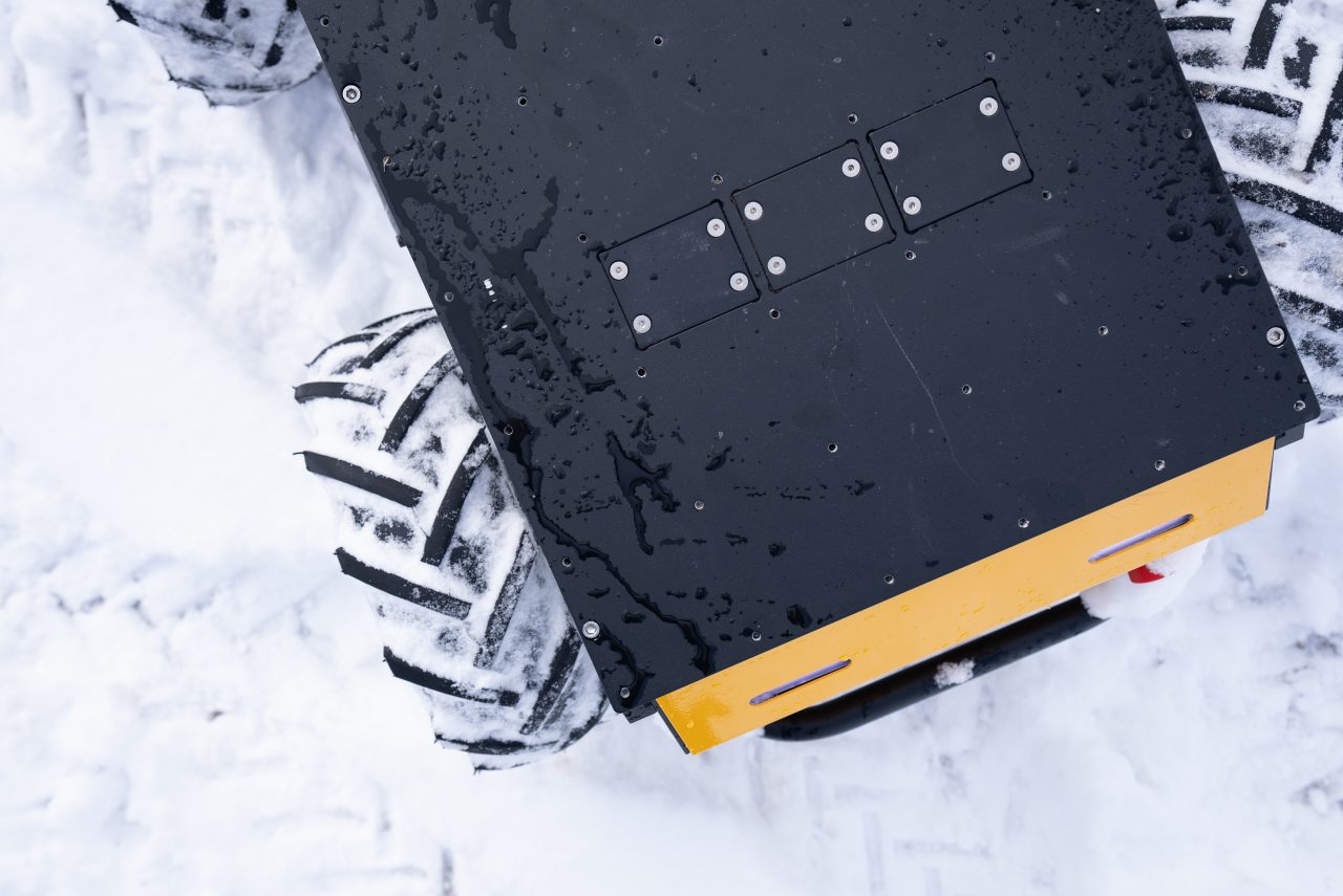 Husky A300 - Clearpath Robotics