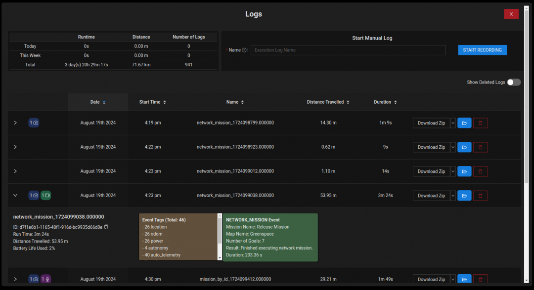 OutdoorNAV 0.14 Now Available - Clearpath Robotics