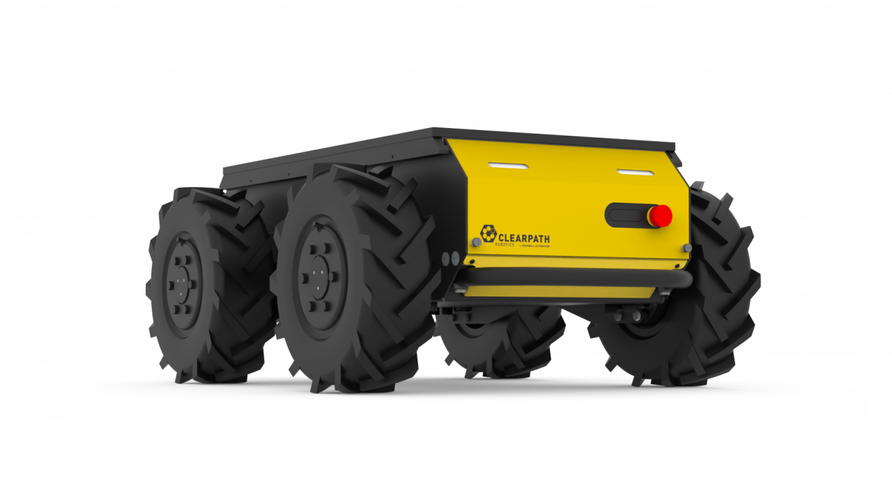 Clearpath Announces PartnerBot Grant Program 2024 - Clearpath Robotics