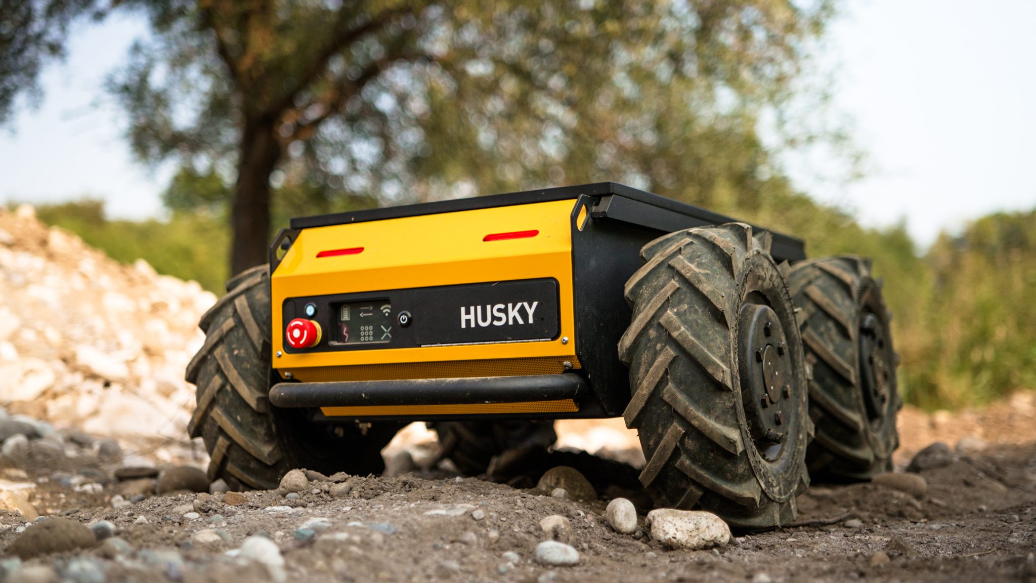 Clearpath Robotics Announces Husky A300 - Clearpath Robotics
