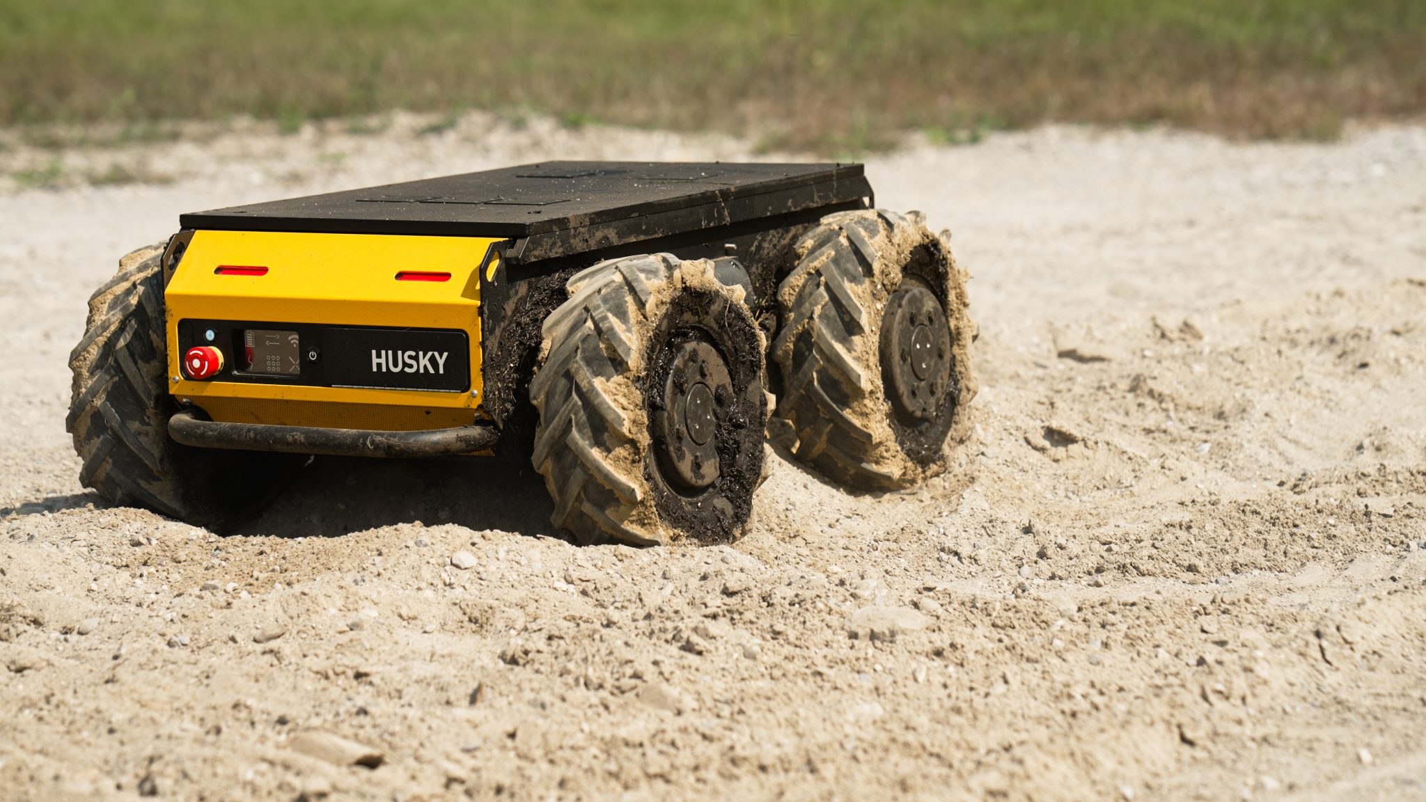 Husky A300 - Clearpath Robotics