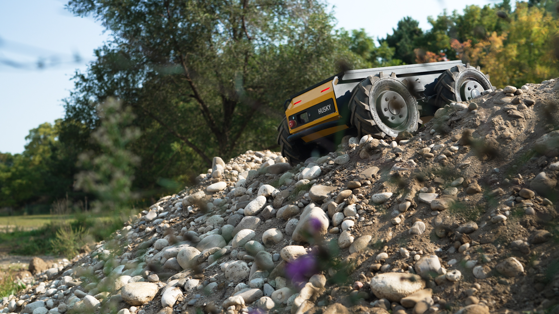 Husky A300 - Clearpath Robotics