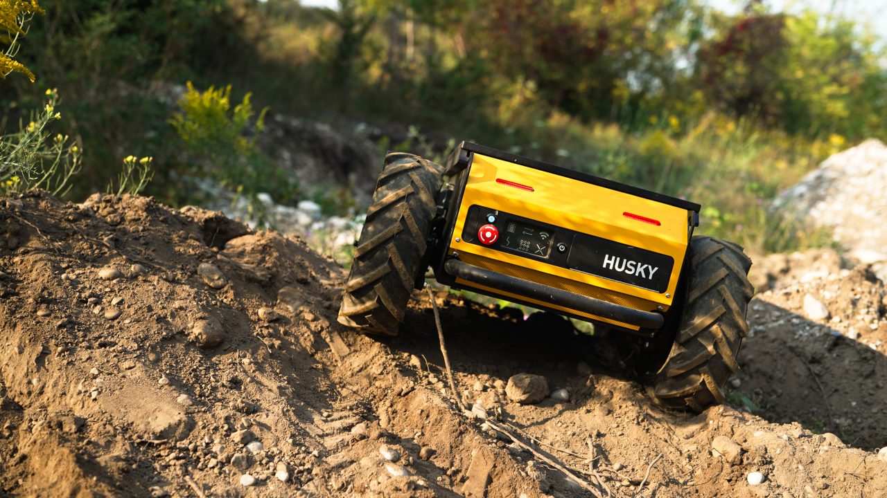 Husky A300 - Clearpath Robotics