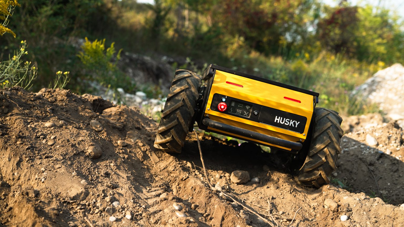 Husky A300 - Clearpath Robotics