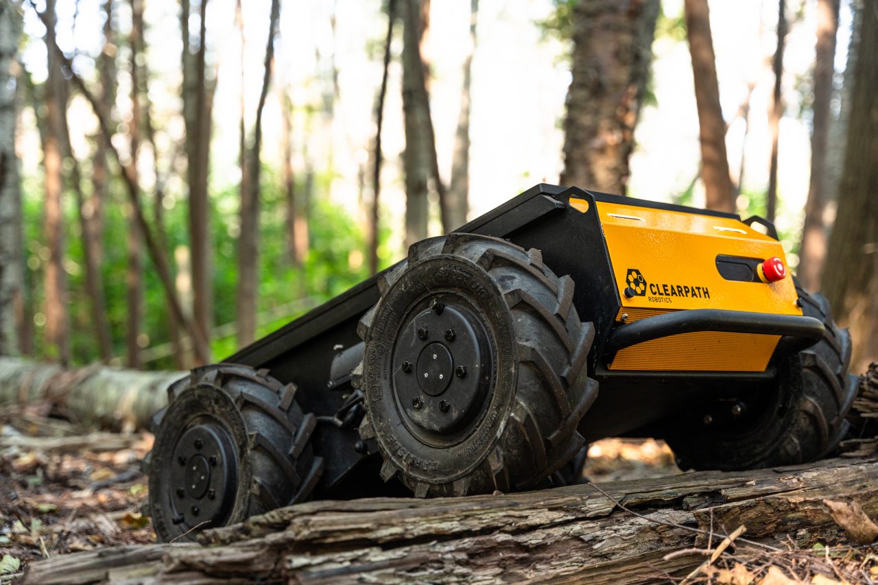 Husky A300 - Clearpath Robotics