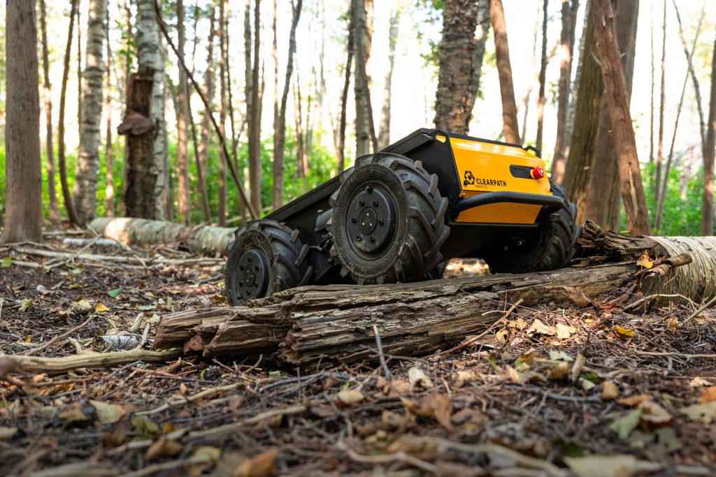 Clearpath Robotics Announces Husky A300 - Clearpath Robotics