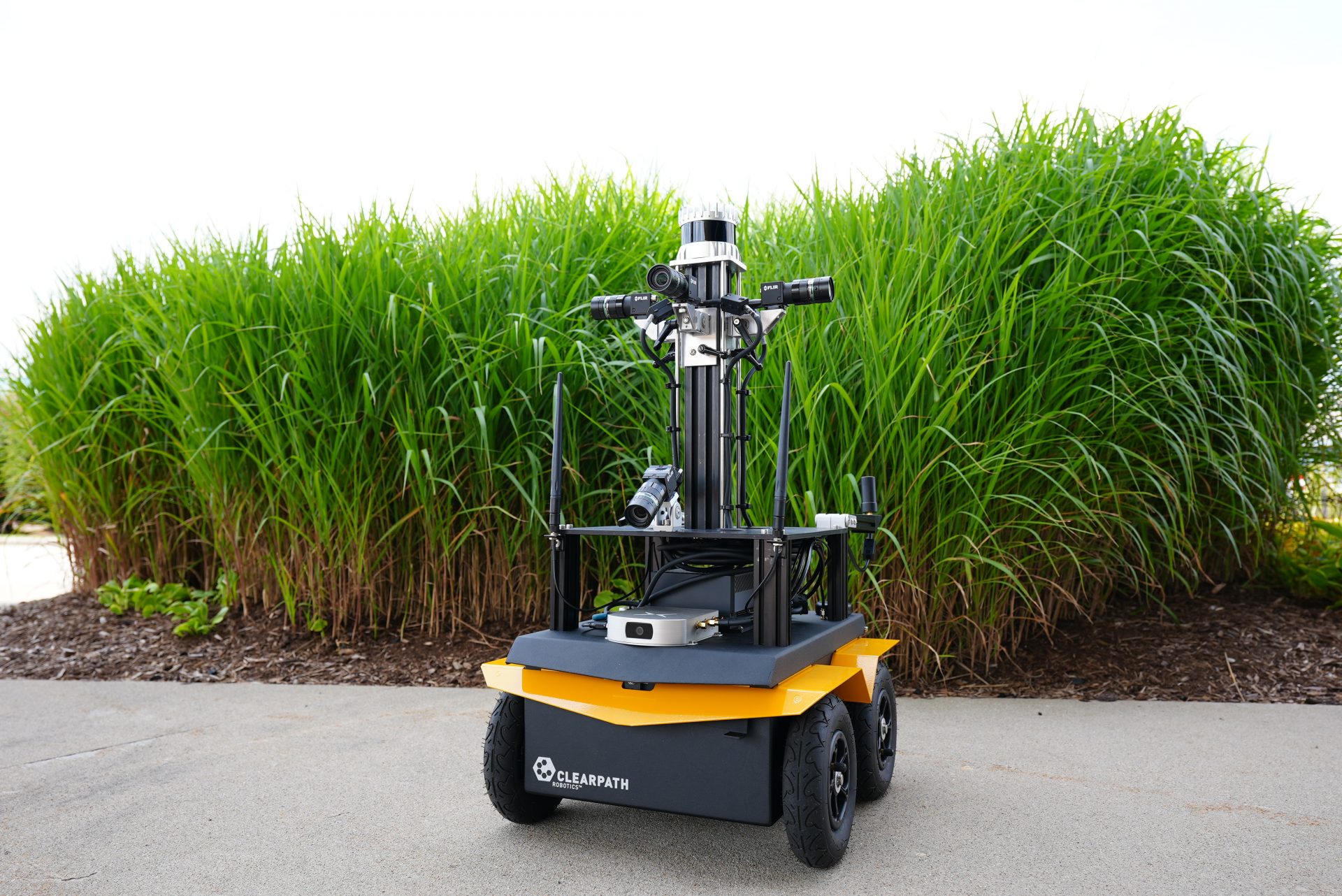 Equipping Jackal UGV for Advanced Perception and Navigation - Clearpath Robotics