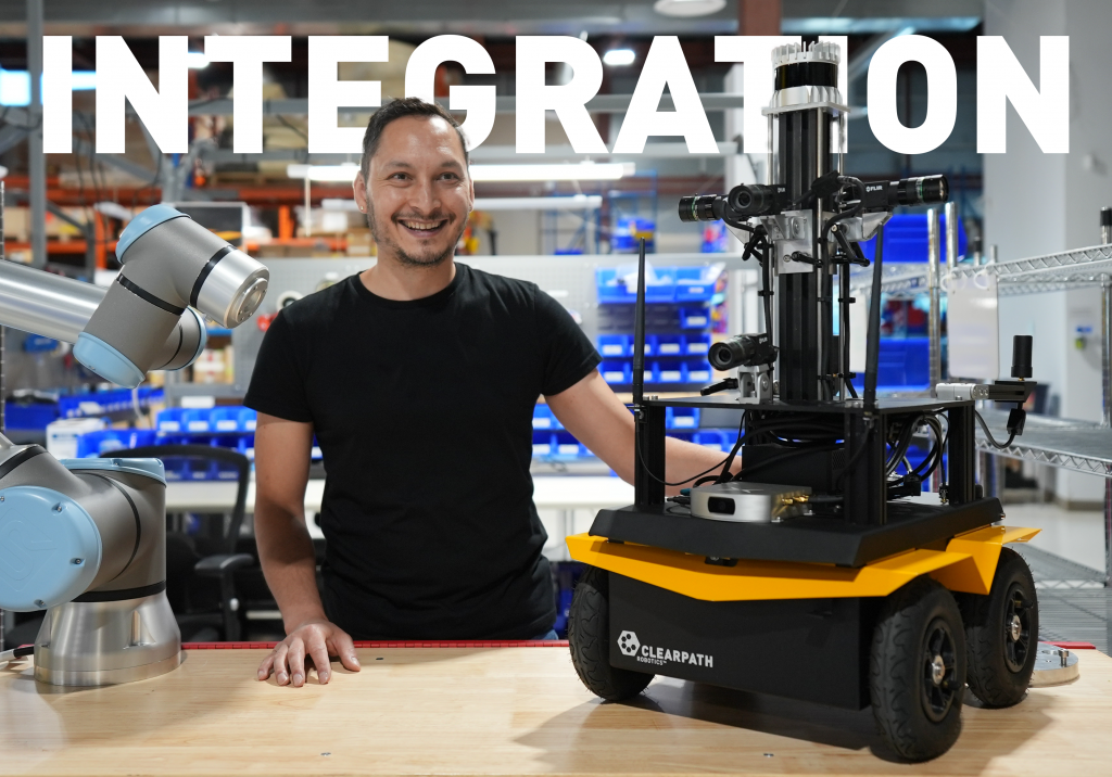 Equipping Jackal UGV for Advanced Perception and Navigation - Clearpath ...