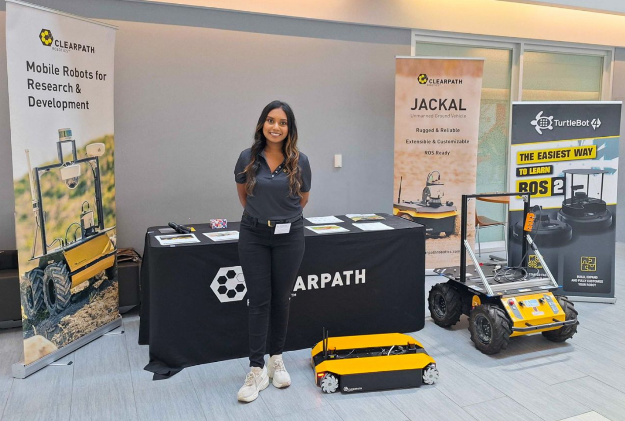 2024 Round-Up: Conferences and Events - Clearpath Robotics
