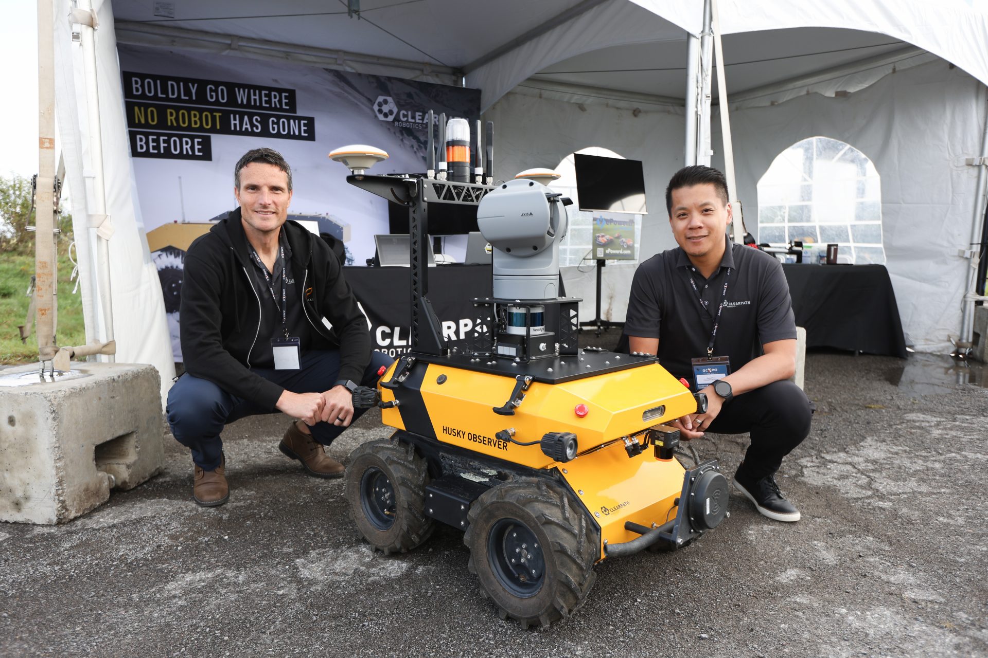2024 Round-Up: Conferences and Events - Clearpath Robotics