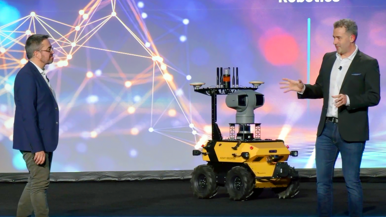2024 Round-Up: Conferences and Events - Clearpath Robotics