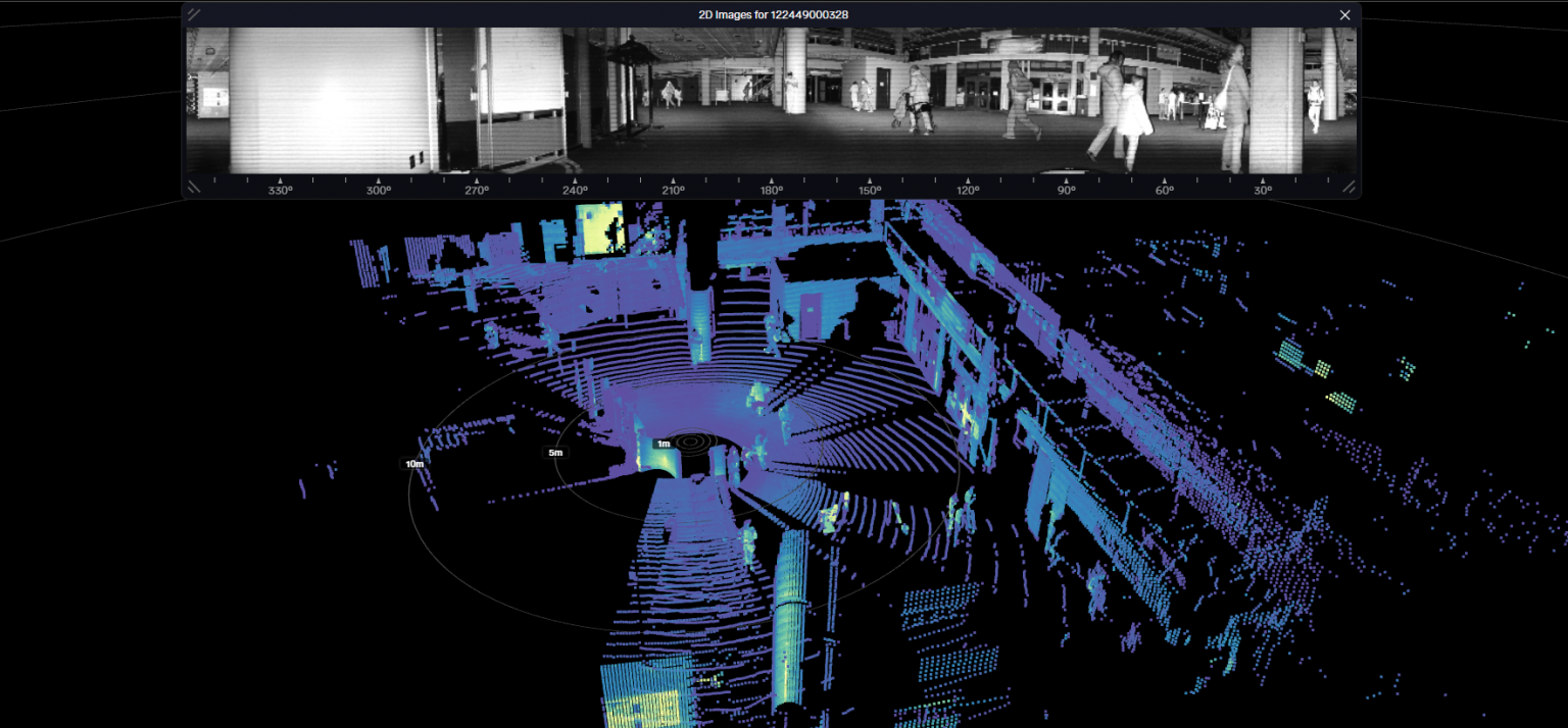 The Power of 3D Perception with Ouster OS1-128 - Clearpath Robotics