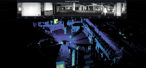 The Power of 3D Perception with Ouster OS1-128 - Clearpath Robotics