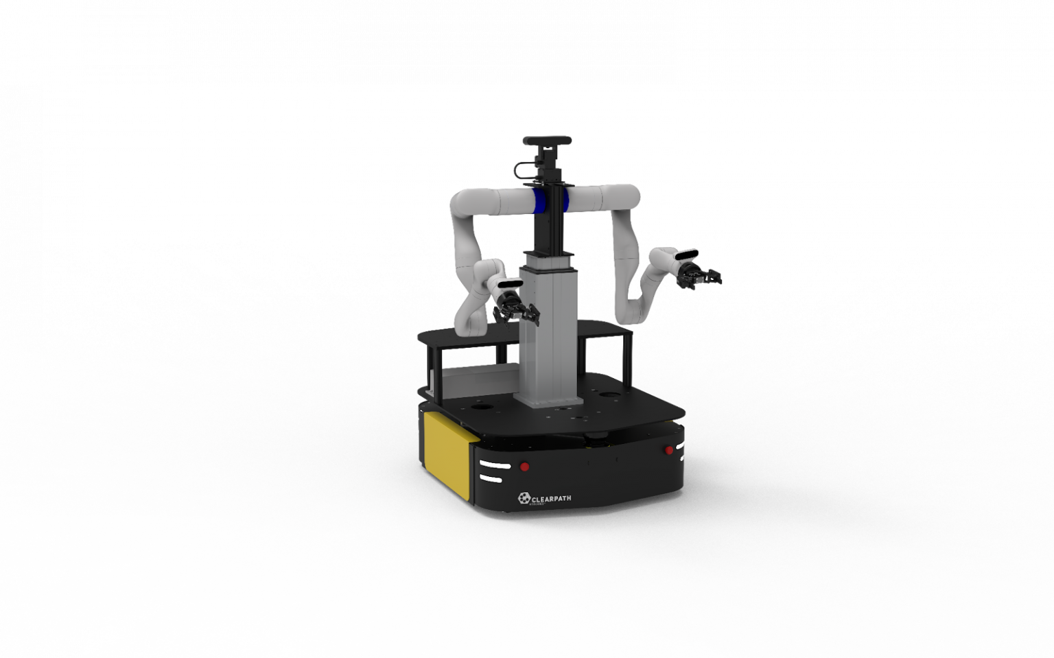 Raising the Bar: Adding Height and Versatility to Mobile Manipulator ...