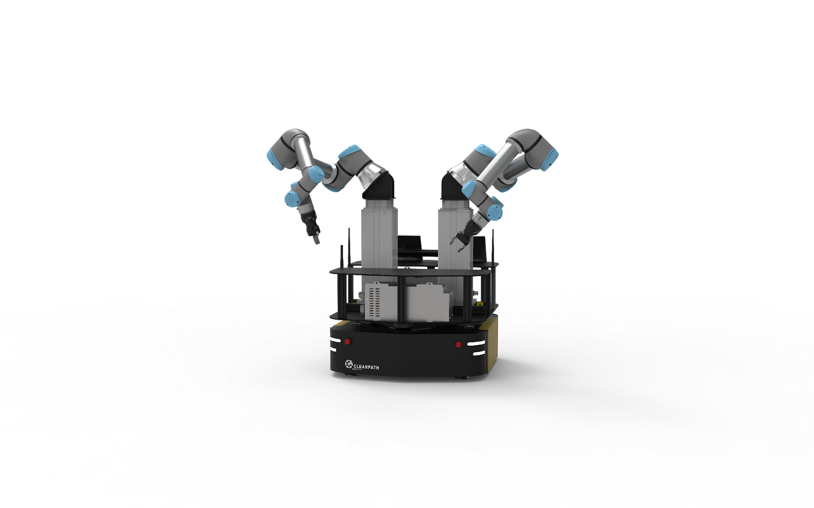 Raising the Bar: Adding Height and Versatility to Mobile Manipulator ...