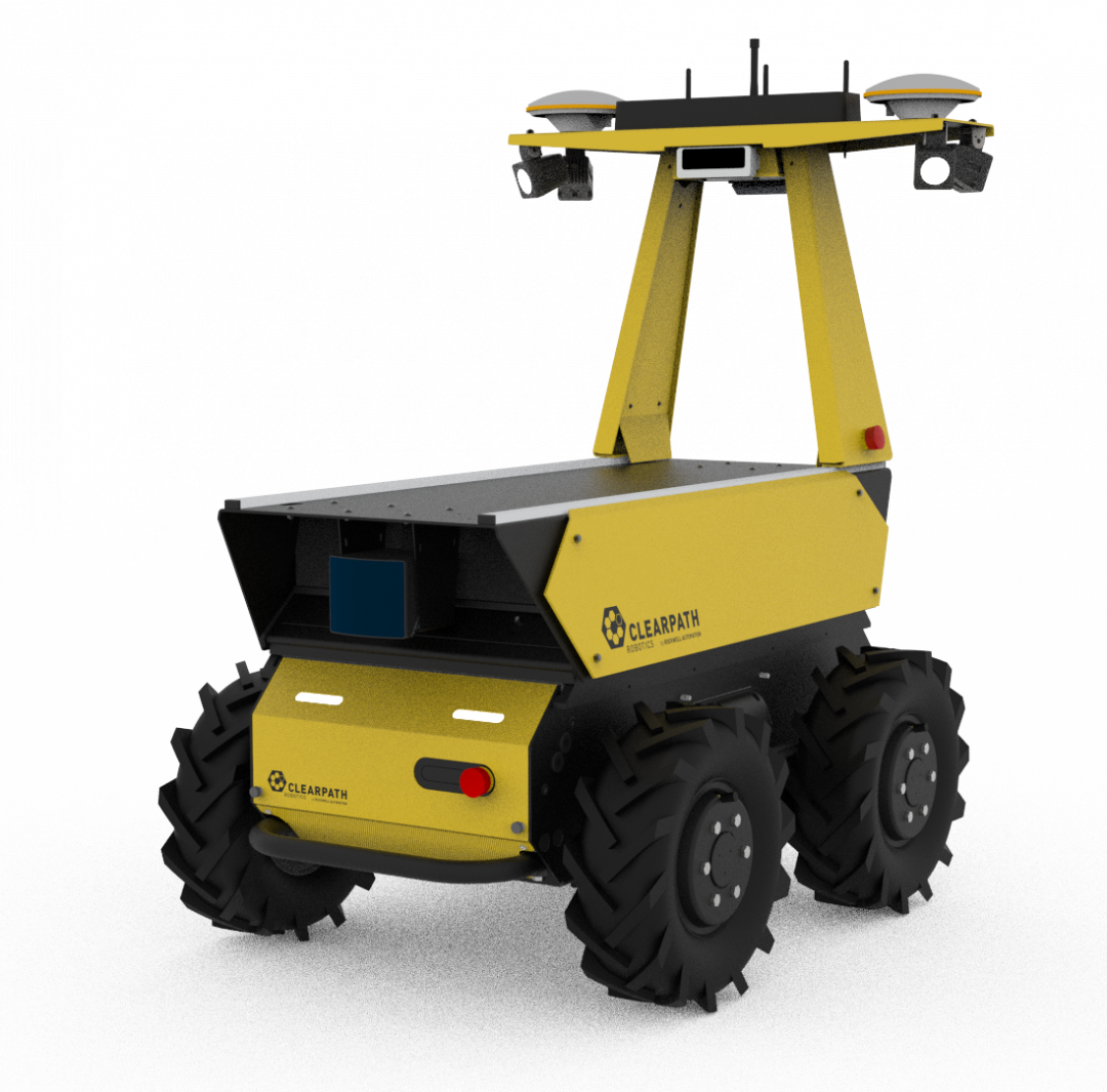 Husky A300 - Clearpath Robotics