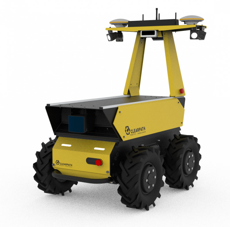 Husky A300 - Clearpath Robotics