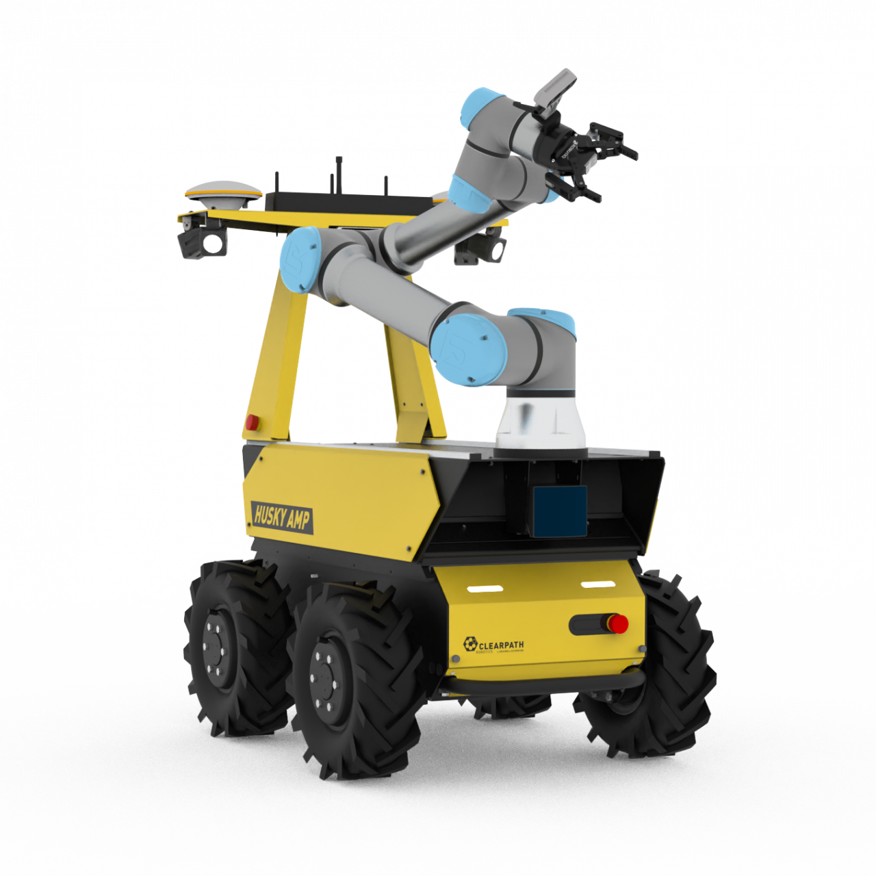 Husky A300 - Clearpath Robotics