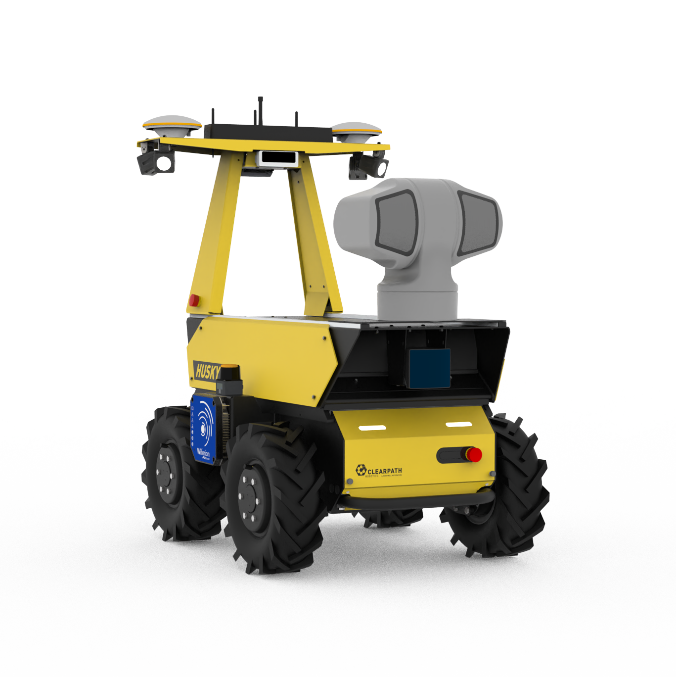 Husky A300 - Clearpath Robotics