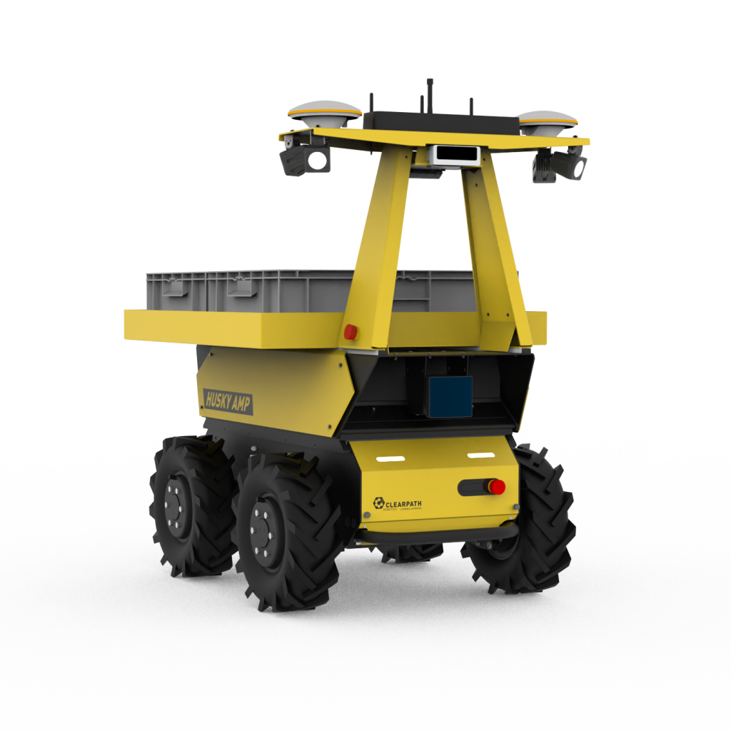 Husky A300 - Clearpath Robotics