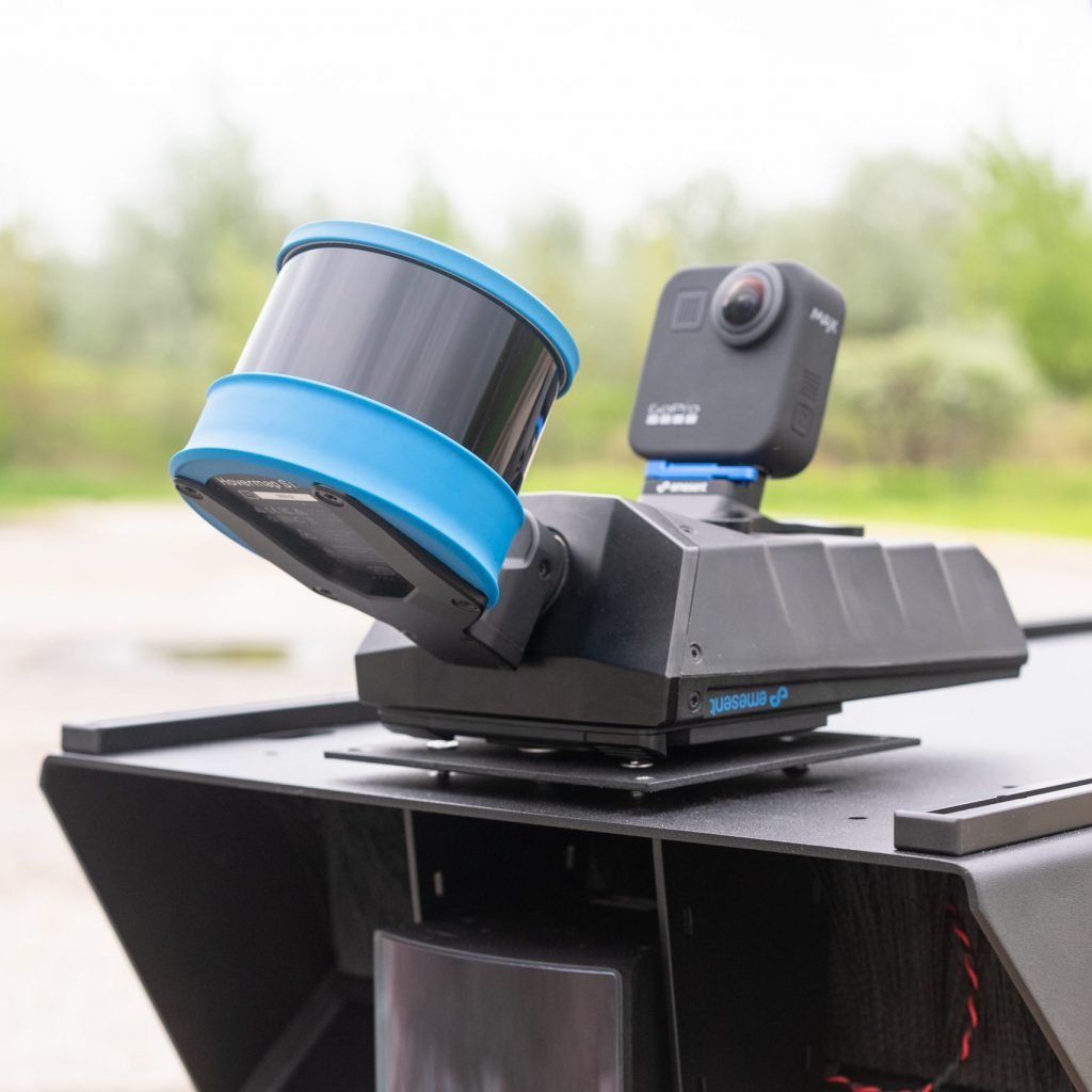 3D Mapping for Industry: How Ground Robots and Hovermap Simplify the Process - Clearpath Robotics